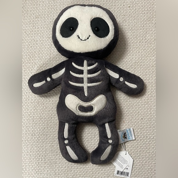 Jellycat | Toys | Skeleton Bob Jellycat | Poshmark